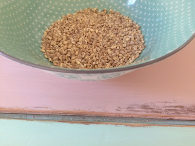 Love Macrobiotics Love Life! : Lemon Barley Water. The Summer Drink