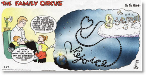 Ministerial Mutterings: March 2016