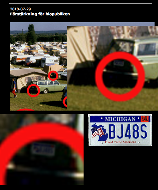 Är bilder från Ullareds camping tagna i USA? ~ Ullared Finns Inte