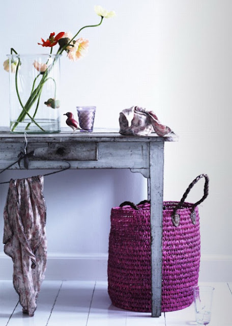 ATELIER RUE VERTE , le blog: La couleur du jour : le violet