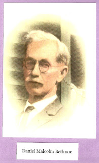 Bethune Ancestors: Daniel Malcolm Bethune Photos