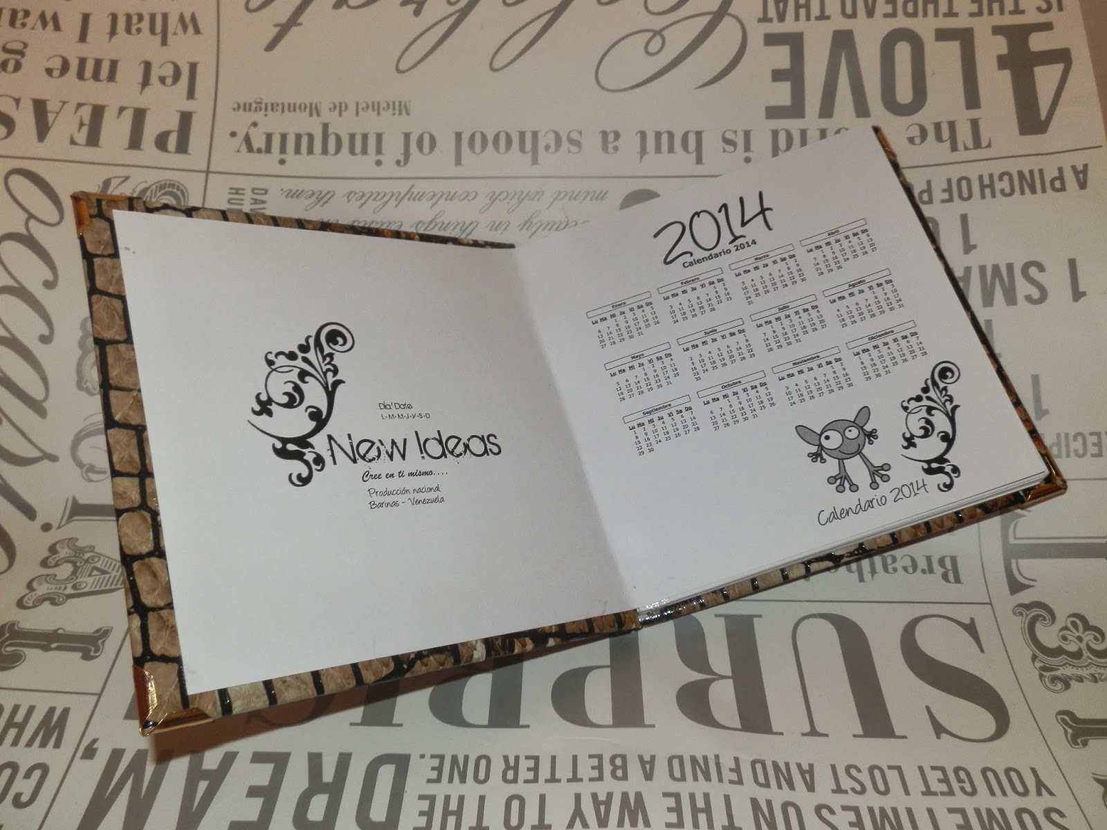 serviprocol: AGENDAS DE NOTAS ORIGINALES 2014