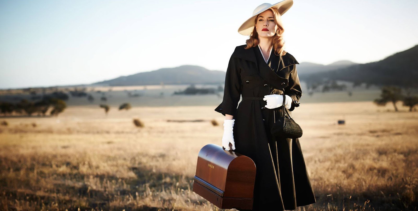 Crítica de la película LA MODISTA historia de una venganza