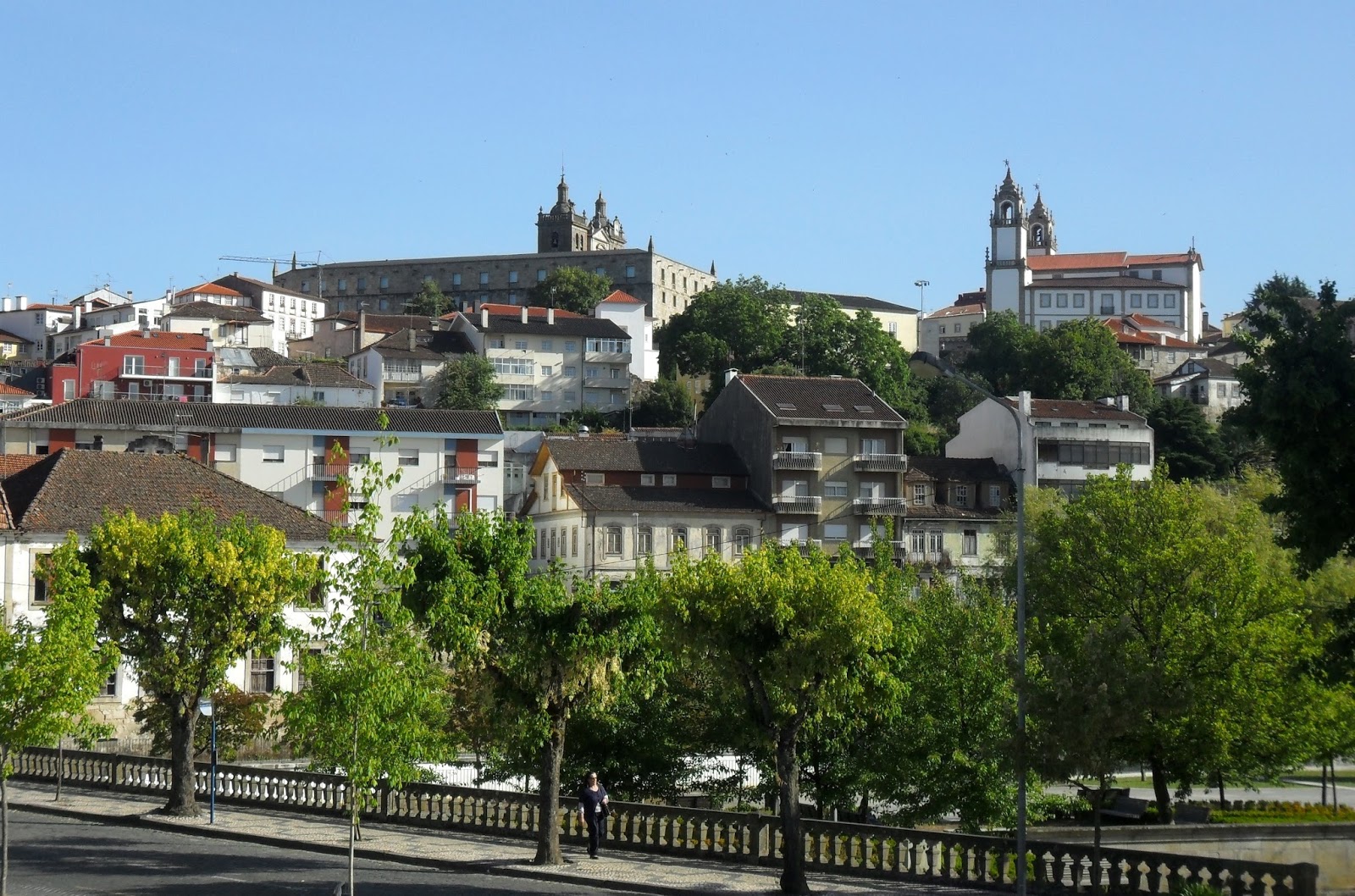 Monumentos e Sítios: Viseu