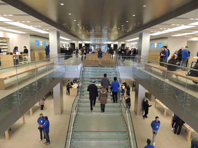 Apple Stores - Ministerio de diseño