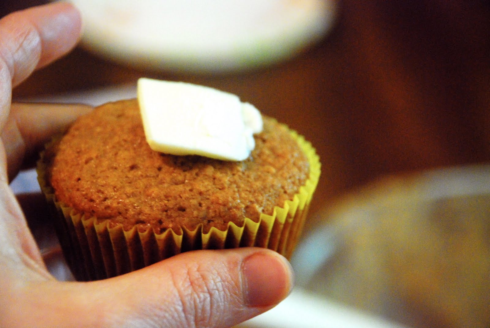 Real Food in Little Rock: Soaked Whole Wheat Muffins