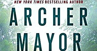 LJ's Mystery Reviews - It Is Purely My Opinion: Trace by Archer Mayor