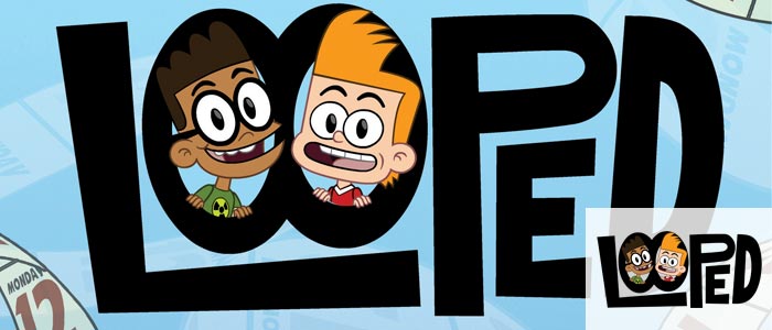 Flow Like Water (cartoon): Looped