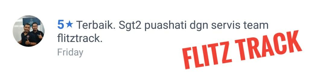 Flitz GPS Tracker Malaysia: FLITZTRACK GPS TRACKER