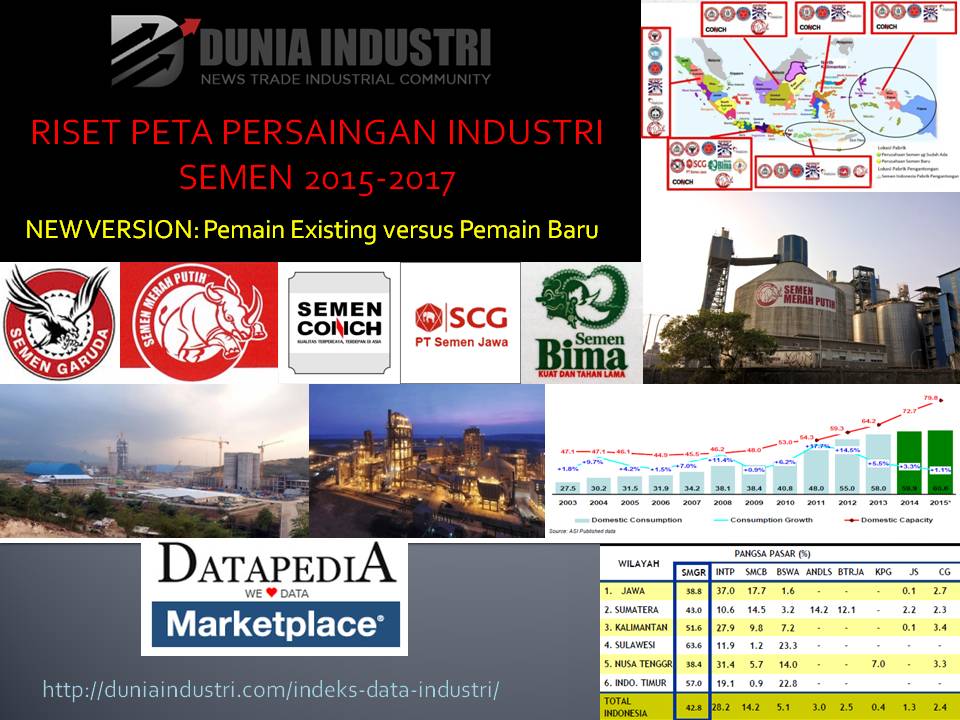 Analysis of Cement Industry Competition (NEW Version)