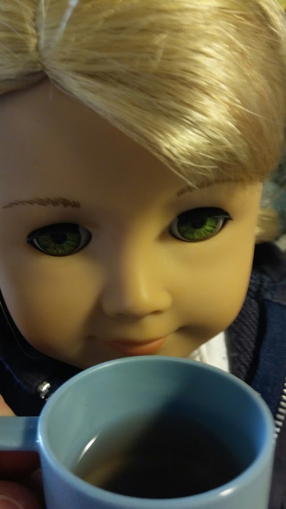 Tea Time with Melody Q: Tea Review: Simply Balanced Orange Spice