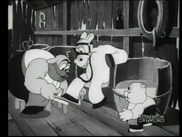 Supervised By Fred Avery: Tex Avery's Warner Brothers Cartoons: The ...