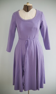 Pleasant View Schoolhouse: Alabama Studio Style: Violet Dress