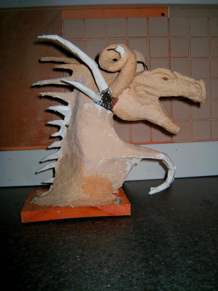 The Artwork of April Solomon