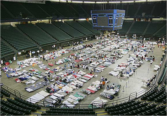 Red Alert: Red Cross DFW Blog: Hurricane Katrina: Memories Still Vivid