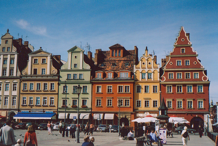 The Goulash Train - A Central and Eastern Europe Travel Guide: The 50 ...