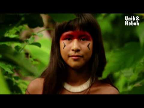 16 suku suku di dunia yeng terkenal karena banyak gadis cantiknya ...