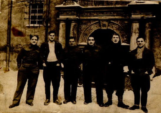 HISTORIA PARA NO DORMIR: Colditz: OFLAG IV C. (7ª parte) : Pat Reid y ...