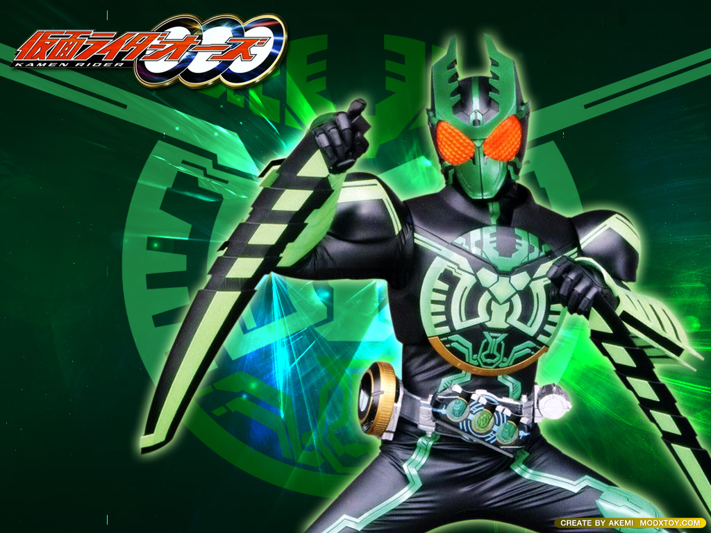 kamen rider ooo: kamen rider ooo