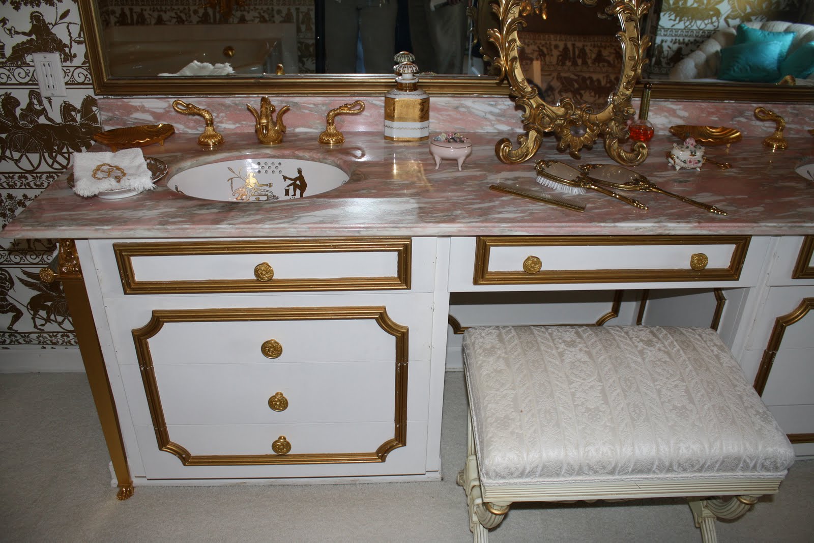 Living and Dyeing Under the Big Sky: Charles M. Bair Family Museum Interior