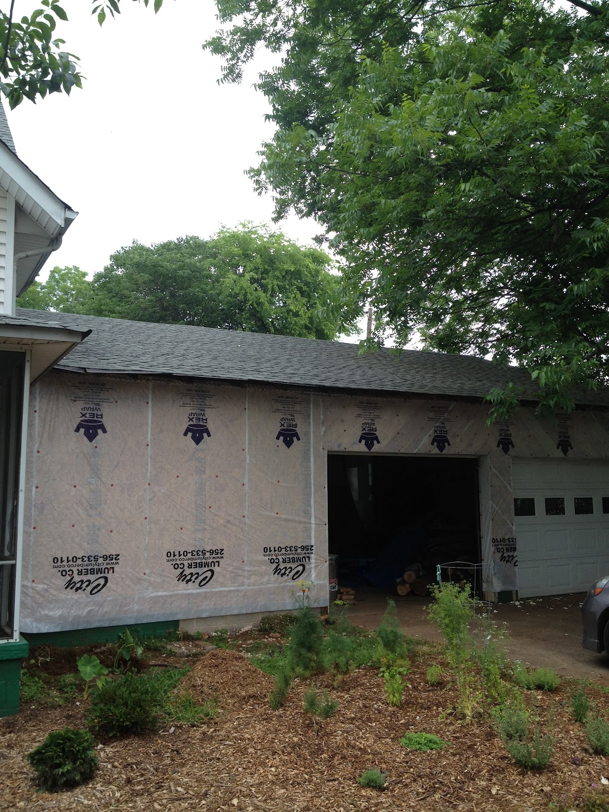 Clopton House: Then and Now