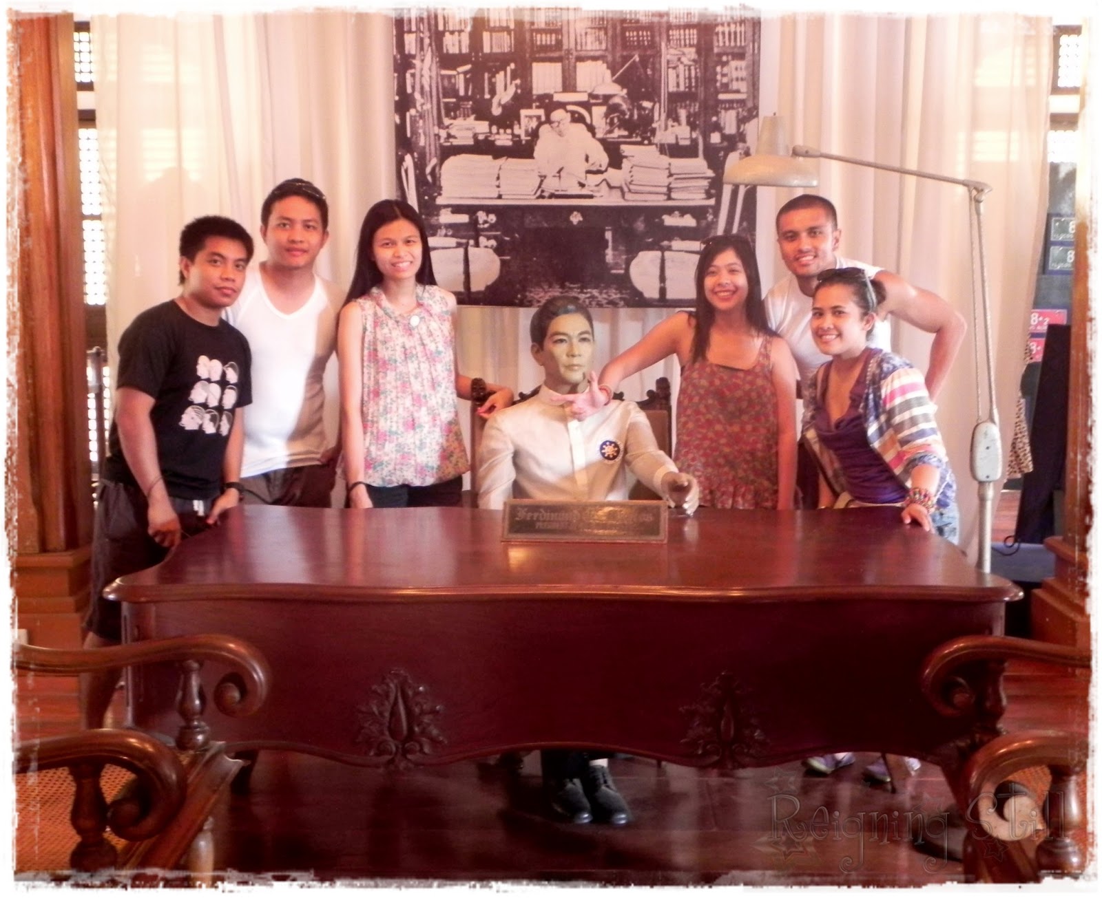 Marcos Museum and Mausoleum (Batac City, Ilocos Norte) - ReigningStill