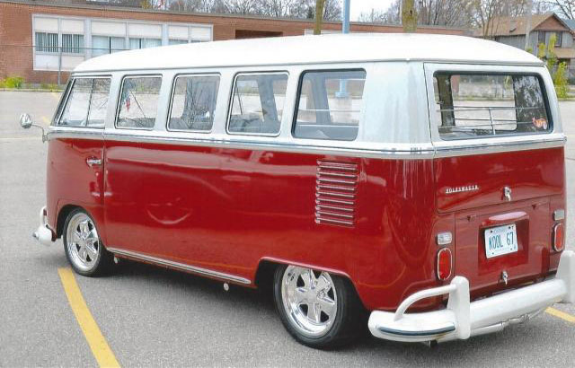 1967 Volkswagen 13 Window Deluxe | VW Bus For Sale
