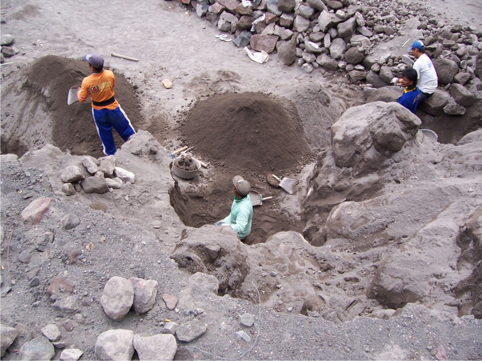 Hipnoterapi Purwokerto: Pasir Merapi - Pasir Muntilan