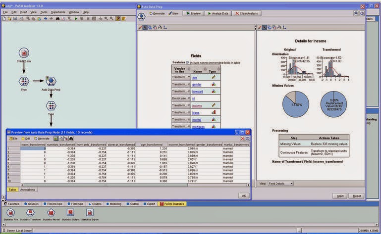Program Free: SPSS 17