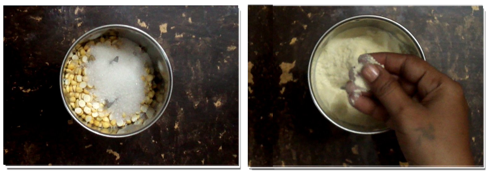 Sukku's Kitchen : PAPPULA KAJJIKAYALU (Rayalaseema Style)