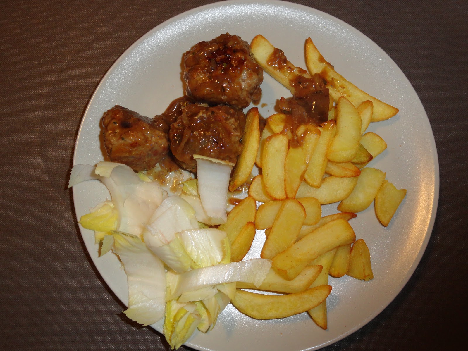 VallieLand: [RECEPT]: Belgian balls