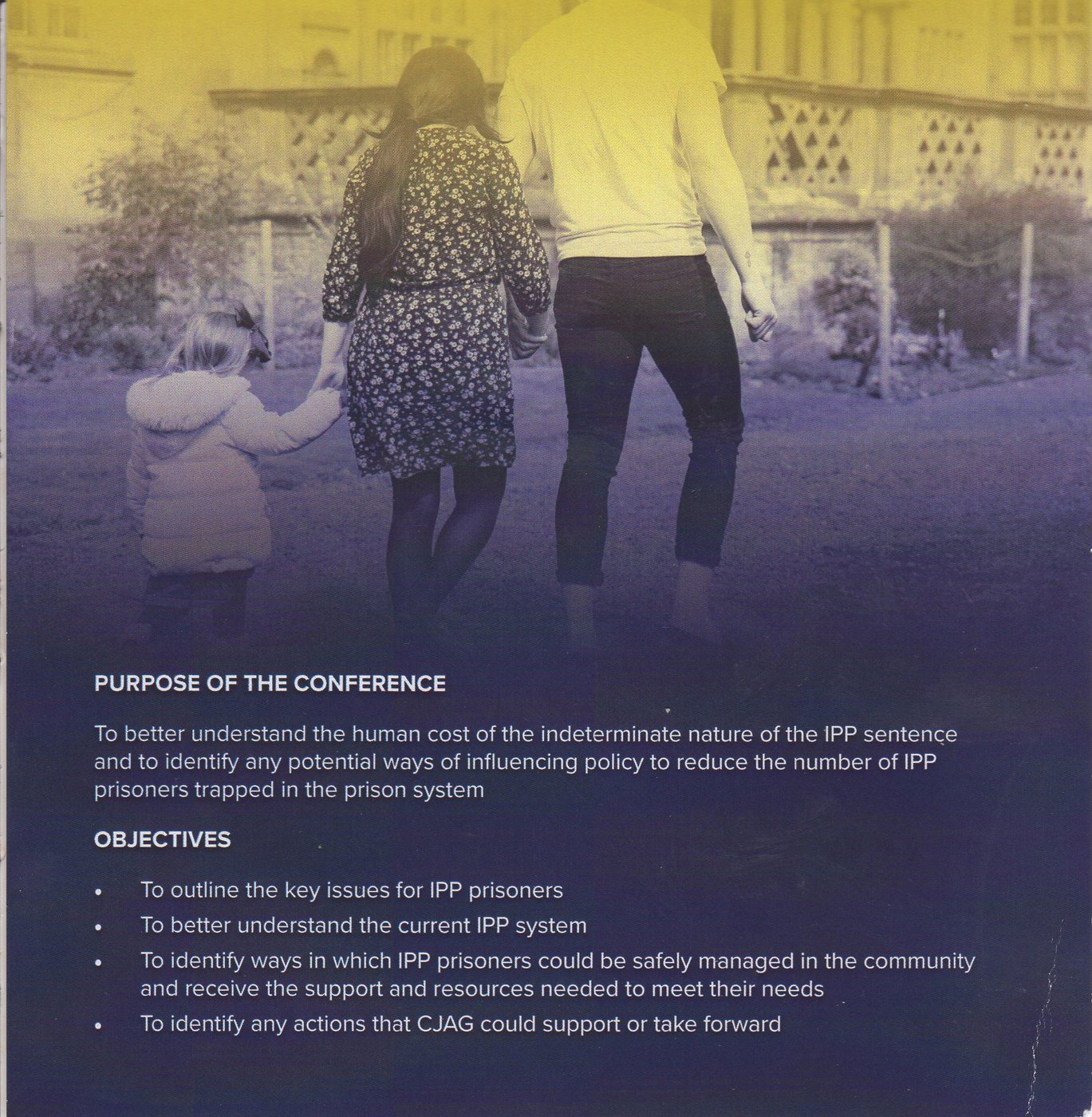 IPP Prisoners Familys Campaign: IPP Conference on the Church of England ...