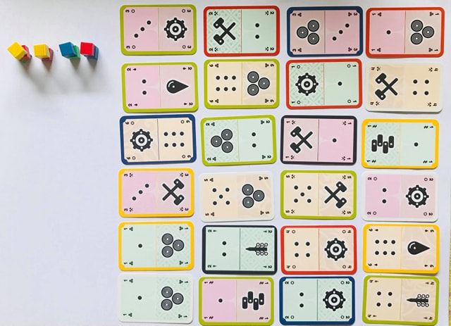 Green Box of Games: Review