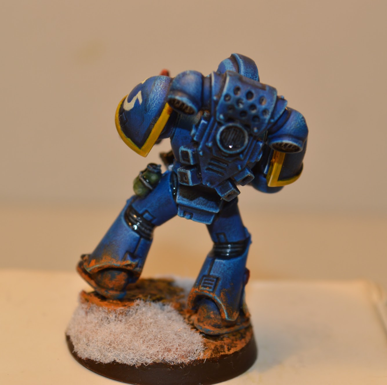 Wargames y Pintura