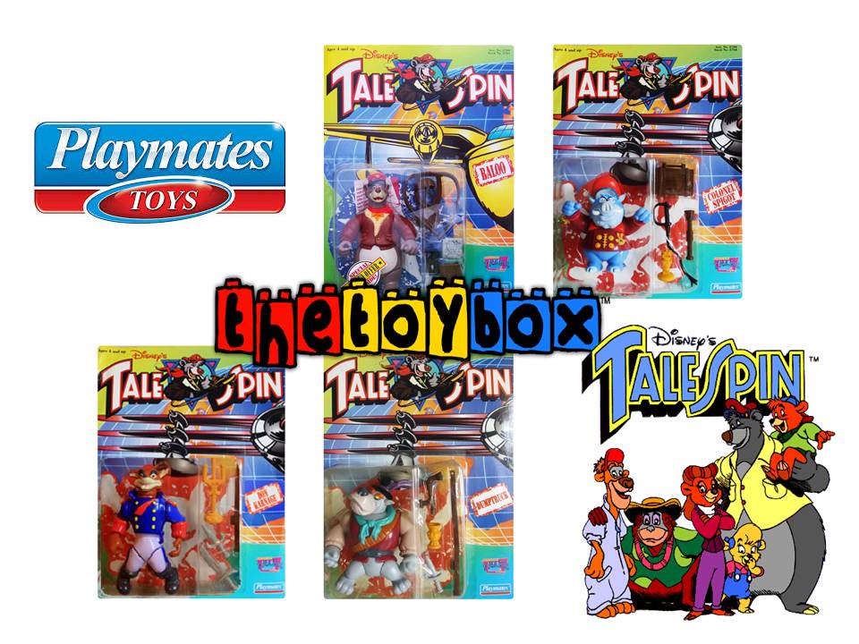 Talespin