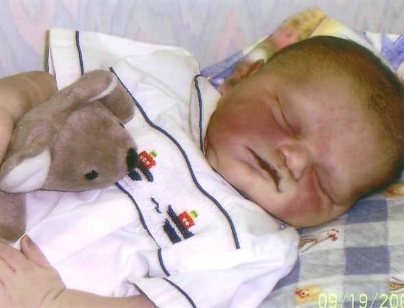 NATASCHA LANGEN BLOGS: Stillborn angels