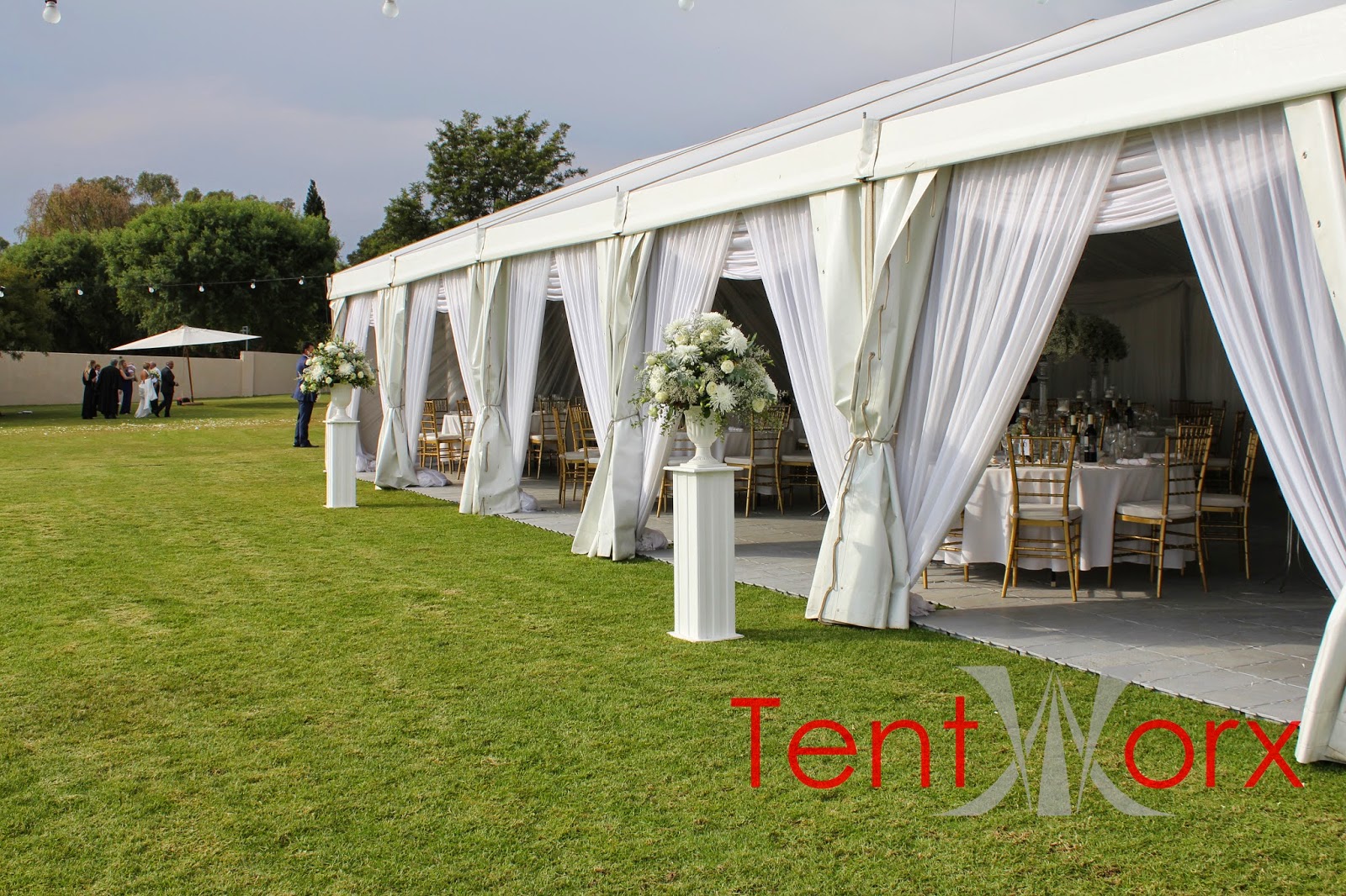 Tentworx Weddings!