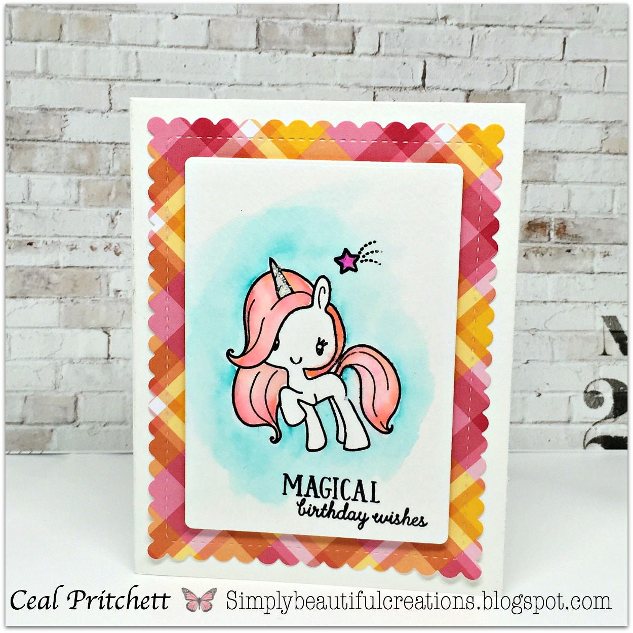 Simply Beautiful: Magical Birthday