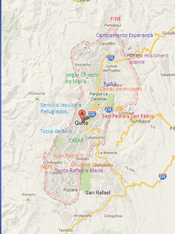 ACCION SOCIAL UNIVERSITARIA PS-PUCE