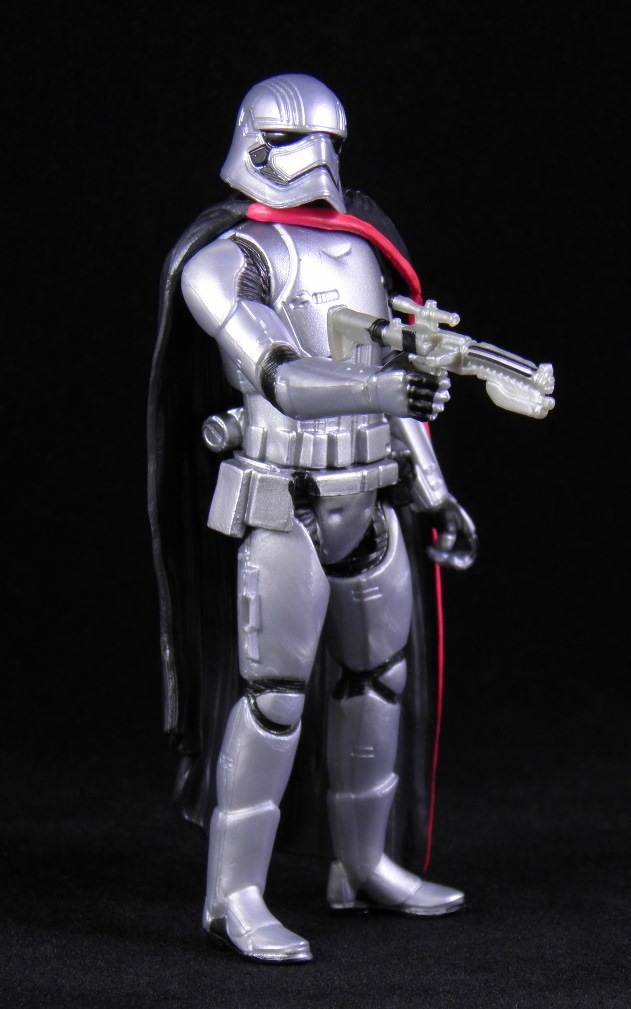 She's Fantastic: Star Wars 3.75" Series - CAPTAIN PHASMA!
