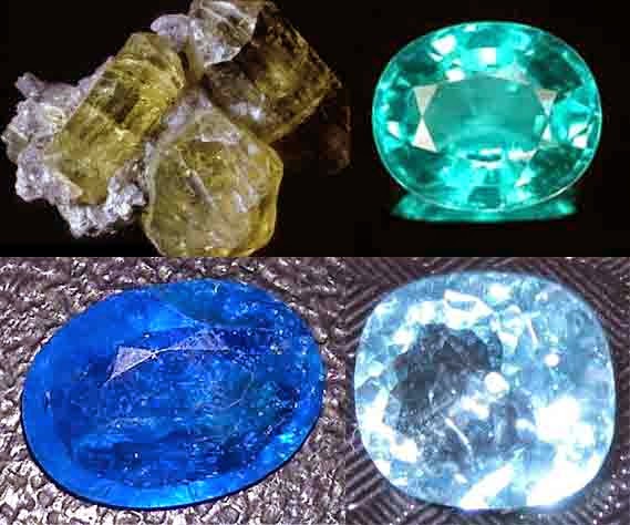 Batu Apatit | Batu Akik