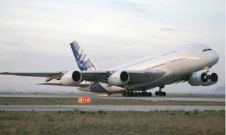 A350 XWB News: VMU tail strike test will be one of the first to be done ...