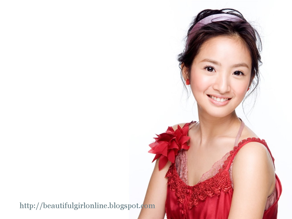 Ariel Lin Beautiful Girl Collection