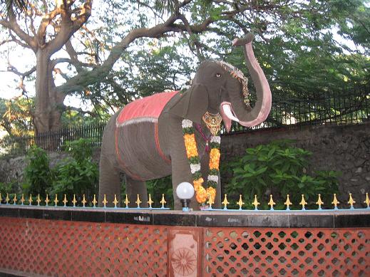 West Bengal's Gaudiya Math in Chennai