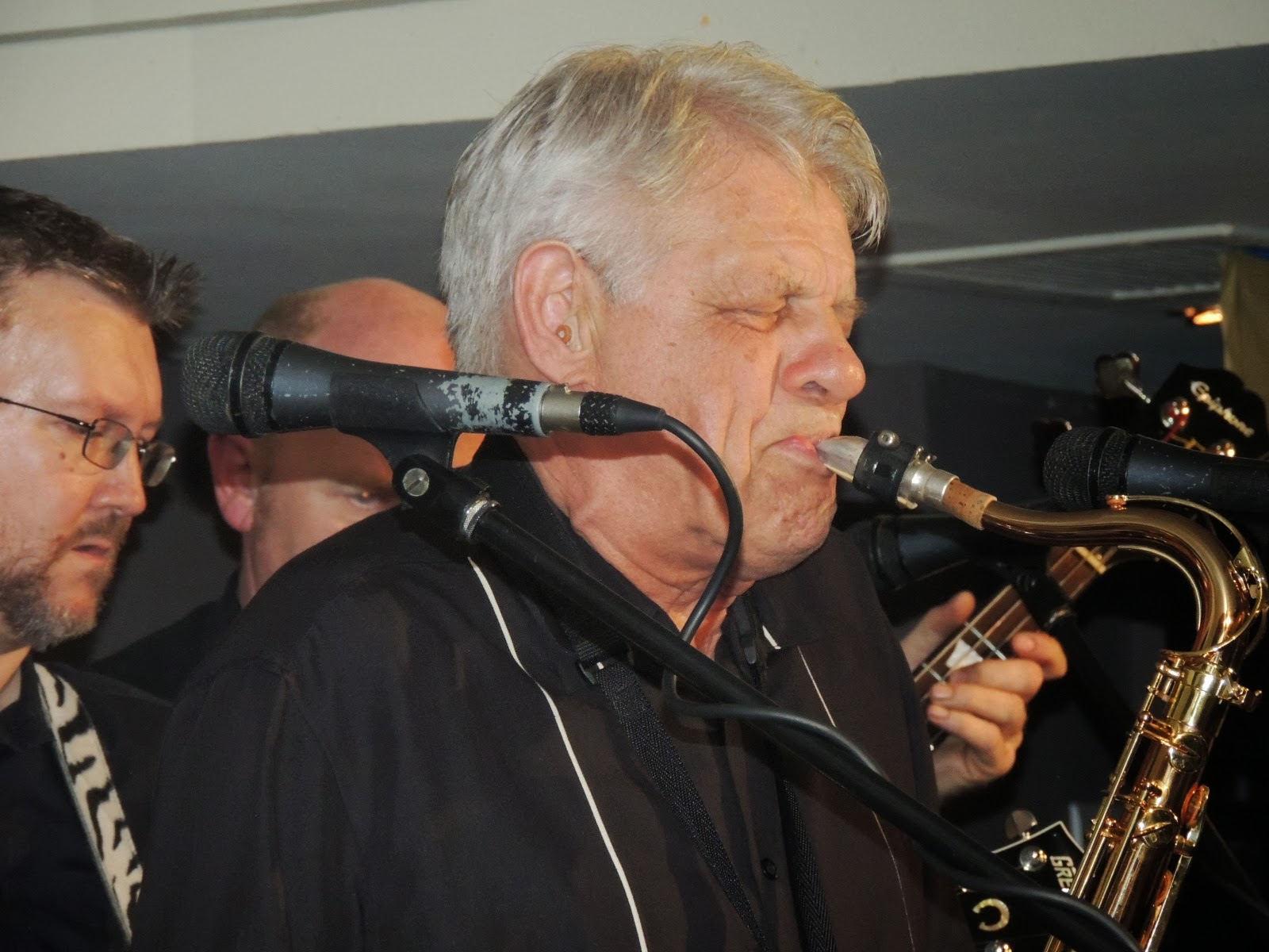 The Vinyl Word: Roddy Jackson rocks in London