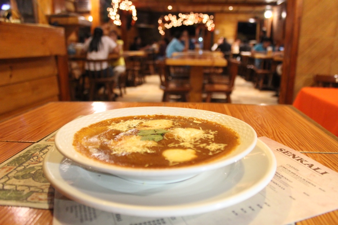 Mochileando en El Salvador: 5 razones para visitar la pupusería Senkali