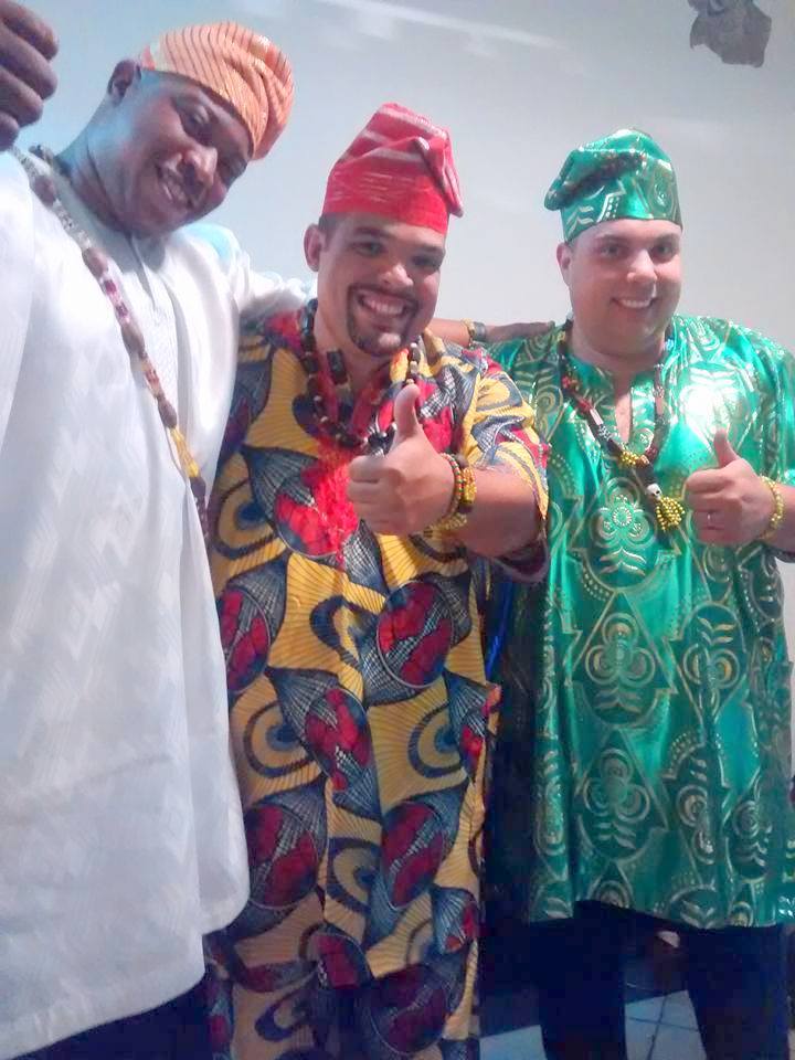 ÈGBÉ IFÁORÍ DE IFÁ NO BRASIL: Odú Ifá Àwó Bàbá Éjì'Ogbè!