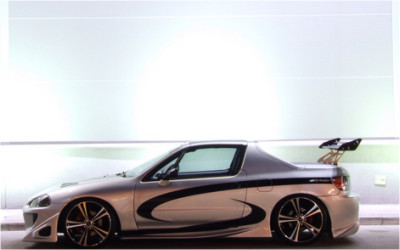Automotive News: Honda Del Sol Slovenian's Heavyweight