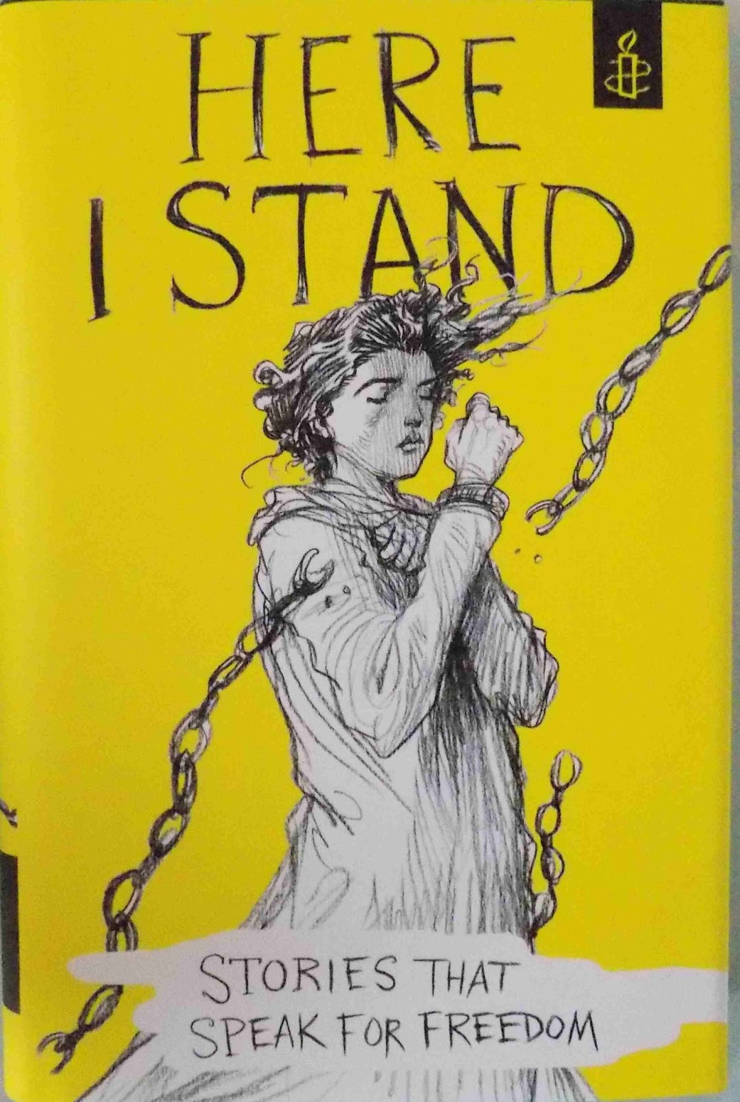 Madhouse Family Reviews: Book review : Here I Stand : Stories That ...