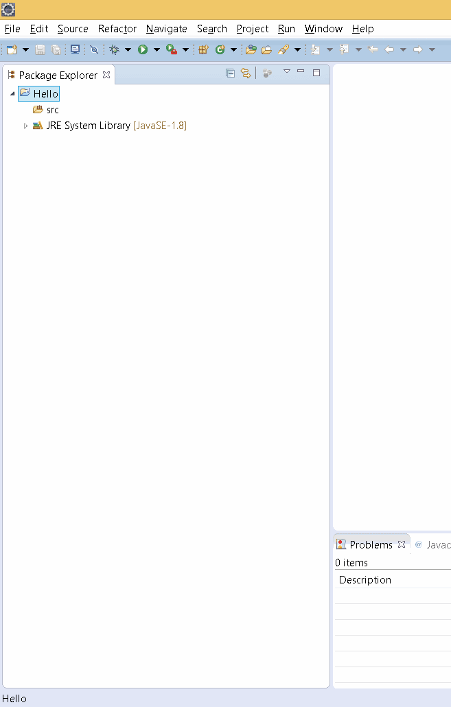 Java: Mi Primer Proyecto Con Eclipse | Brakt